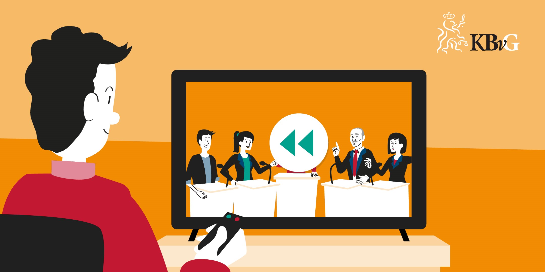 KBvG verkiezingsdebat mooie stap richting duurzame oplossingen - KBvG