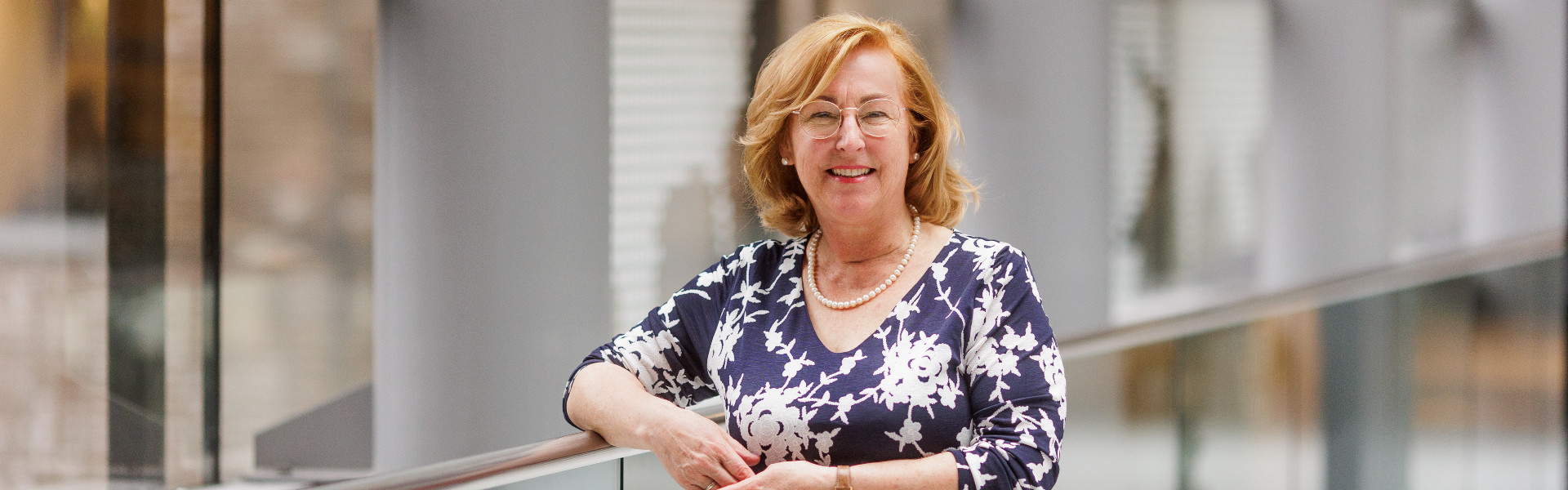 Column voorzitter Chris Bakhuis: Een week vol inspirerende ontmoetingen ...