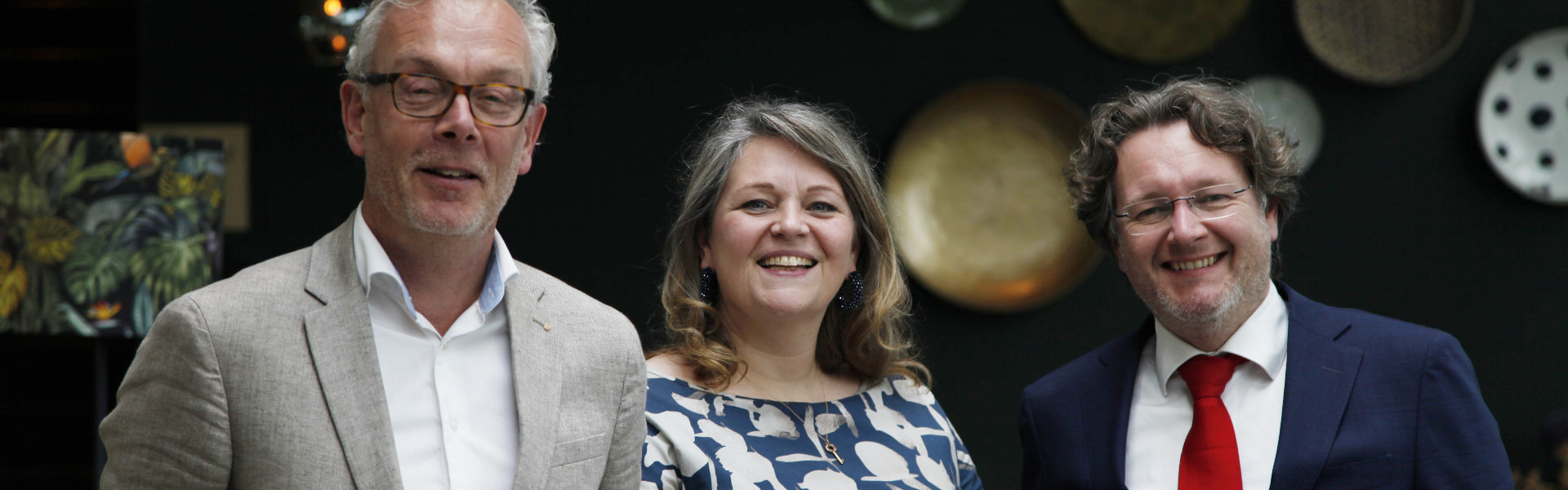 Ledenraad KBvG benoemt (nieuwe) bestuursleden - KBvG