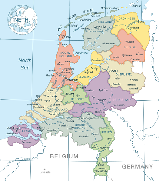 KBvG regiobijeenkomsten mei en juni 2023 - KBvG