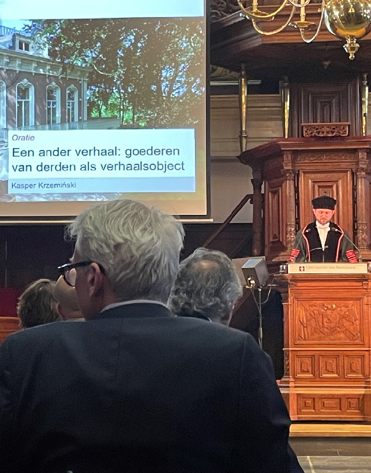 Een ander verhaal: Kasper Krzeminski over goederen van derden als ...