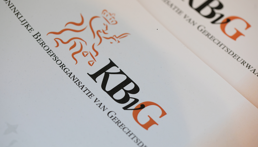 Het KBvG Jaarverslag 2022 is gepubliceerd! - KBvG