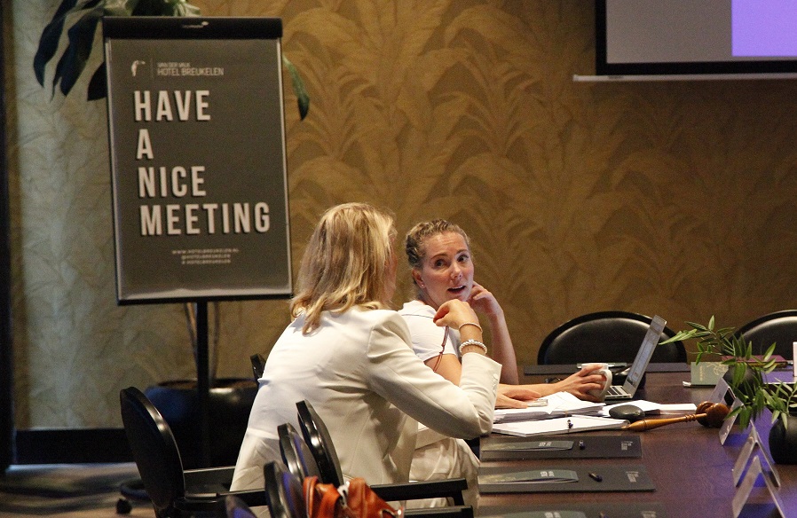 Verslag Ledenraadsvergadering 22 juni 2023 - KBvG