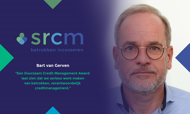 Interview SRCM | Duurzaam Credit Management Award - KBvG