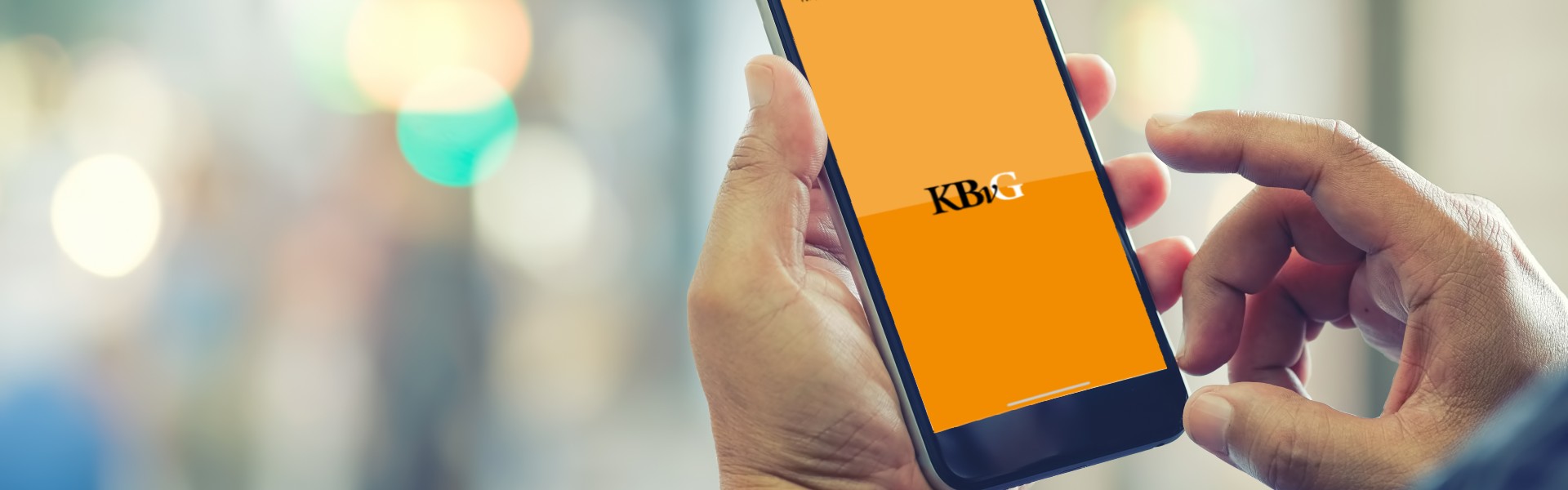 Nieuwe directeur KBvG: Eva Dieben - KBvG