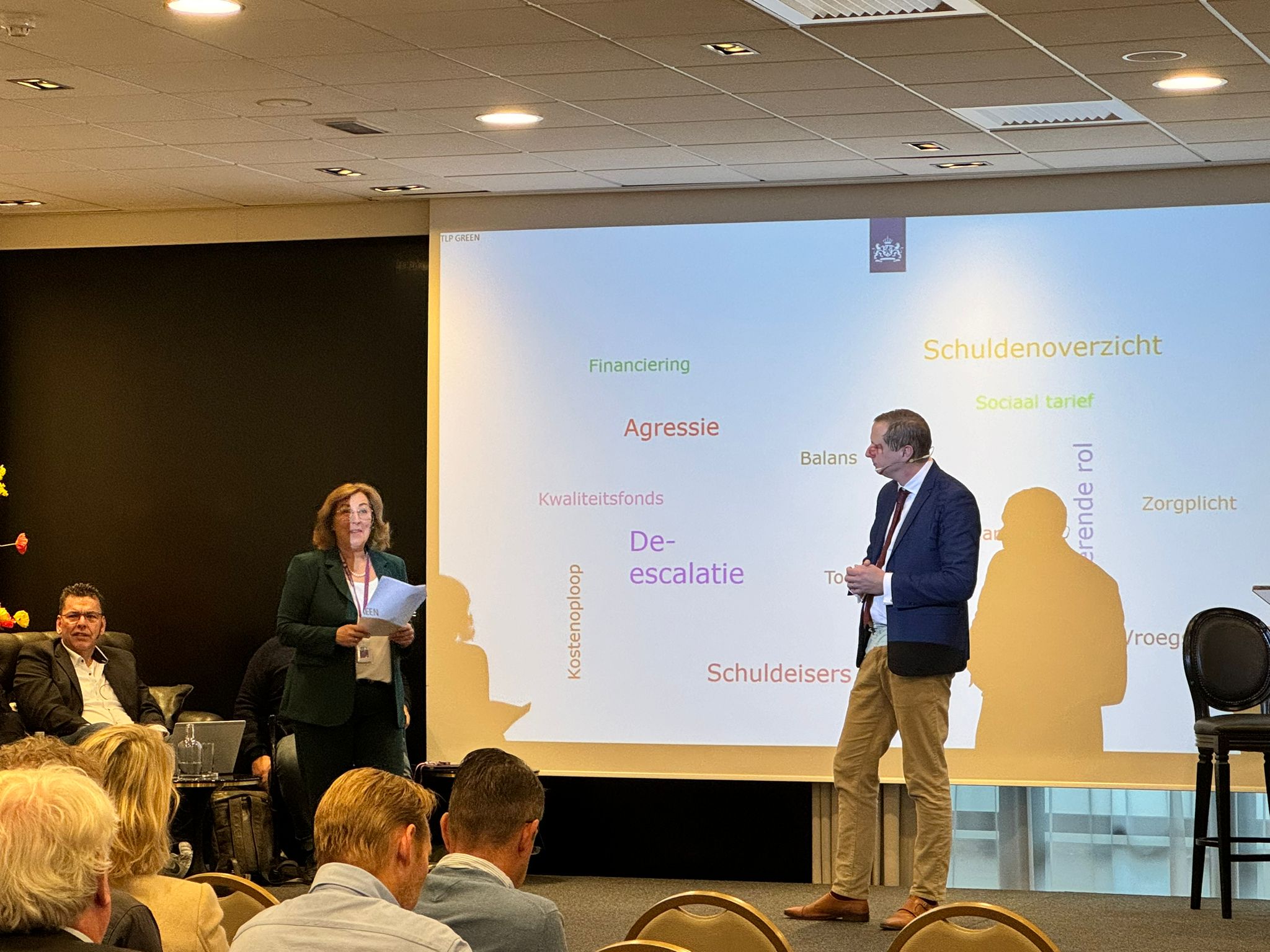 Impressie van ALV: interessante sprekers over nationale en ...