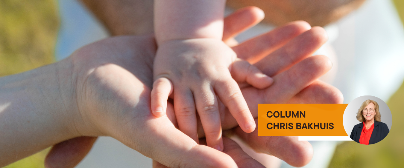 Column voorzitter Chris Bakhuis - "Wat geef je voorrang?" - KBvG