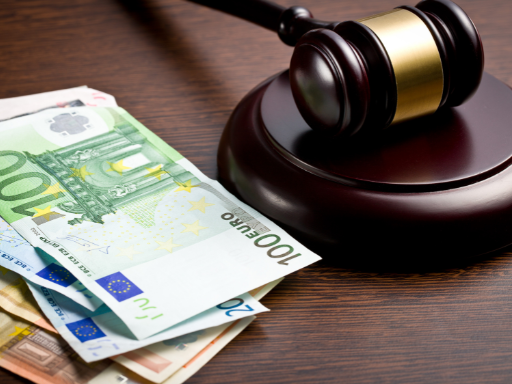 Loonbeslag: Wat doet de gerechtsdeurwaarder precies? - KBvG