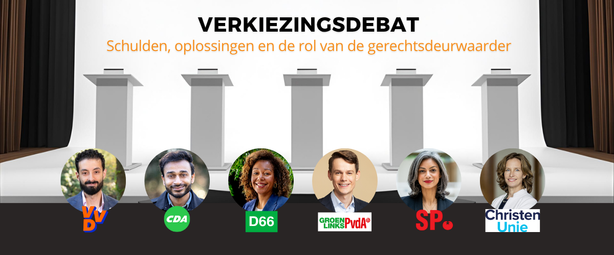 Verkiezingsdebat KBvG - 7 oktober 2025 - KBvG