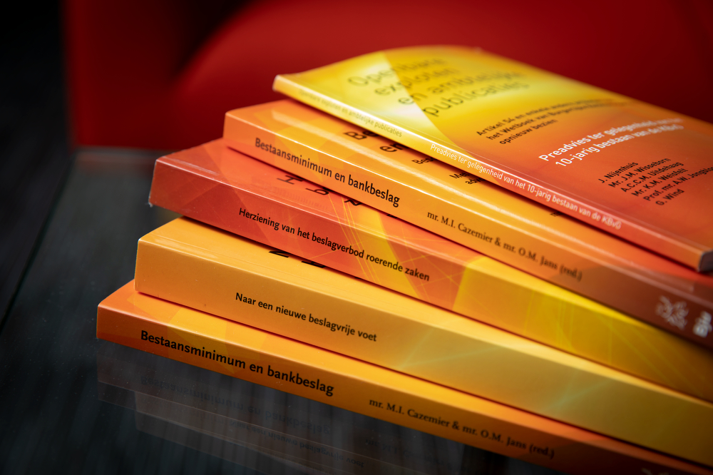 Standpunten en preadviezen - KBvG