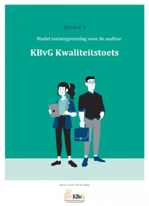 KBvG Kwaliteitstoets - KBvG
