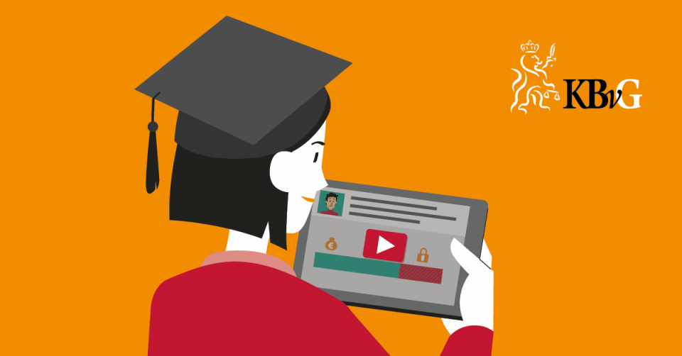 Uitlegvideo vereenvoudiging beslagvrije voet - KBvG