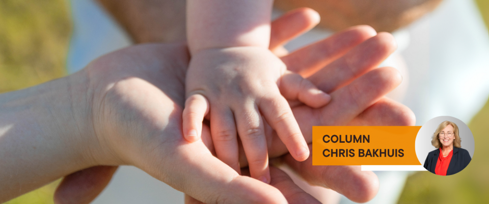 Column voorzitter Chris Bakhuis - "Wat geef je voorrang?" - KBvG